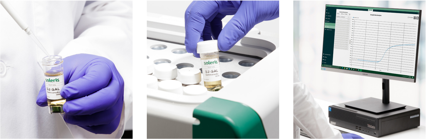 Request a Demo for our Soleris® Next Generation System | Neogen